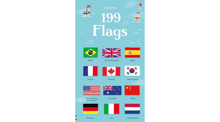 199 Flags - First Words