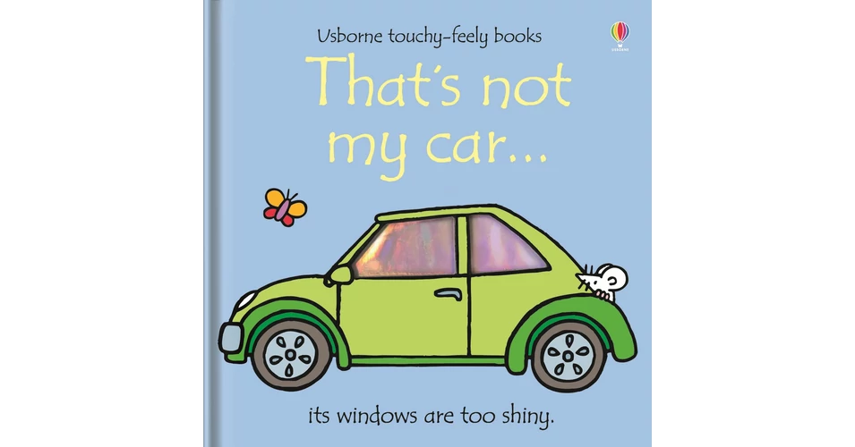 THAT'S NOT MY CAR… - That's not my...