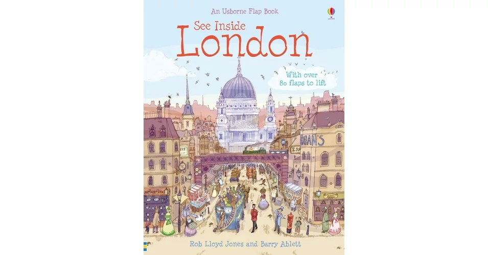 SEE INSIDE LONDON - See Inside Books