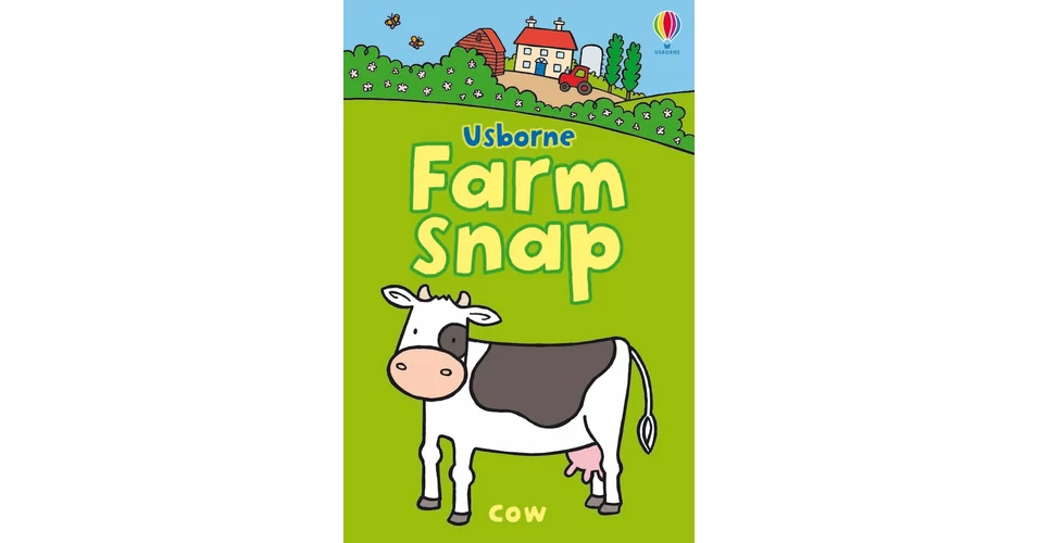 FARM SNAP - Kártyák
