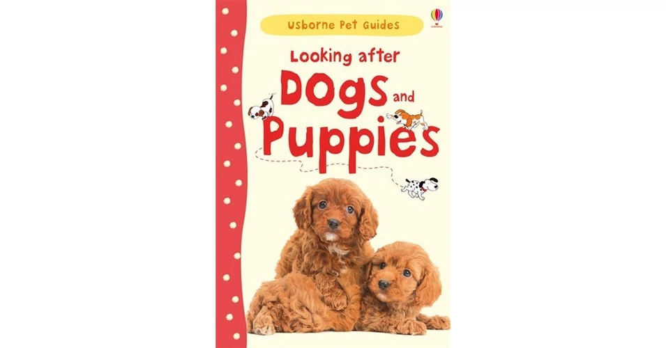 LOOKING AFTER DOGS AND PUPPIES - 7-12 éveseknek