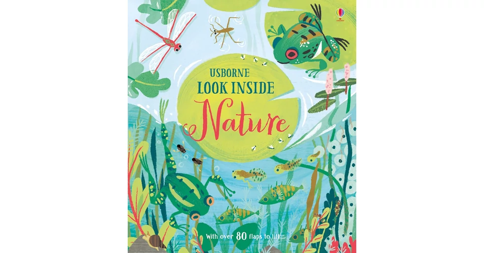LOOK INSIDE NATURE - Look Inside Books