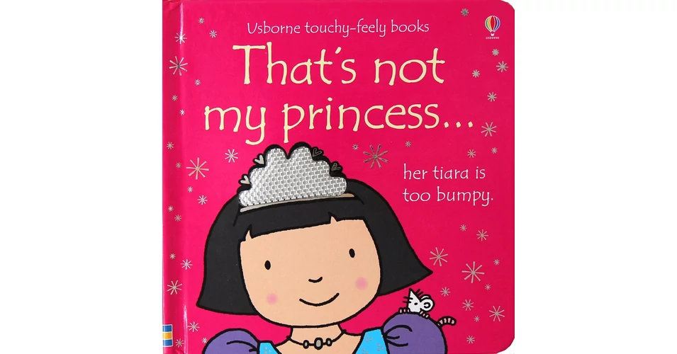THAT'S NOT MY PRINCESS… - SZÉPSÉGHIBÁS TERMÉK - Szépséghibás könyvek